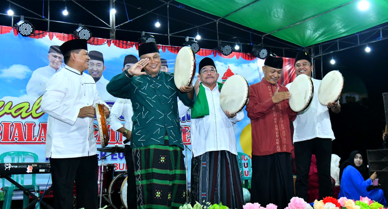 Pemkab Sumenep Gelar Festival Hadrah 2025, Lenteng Jadi Tuan Rumah ...