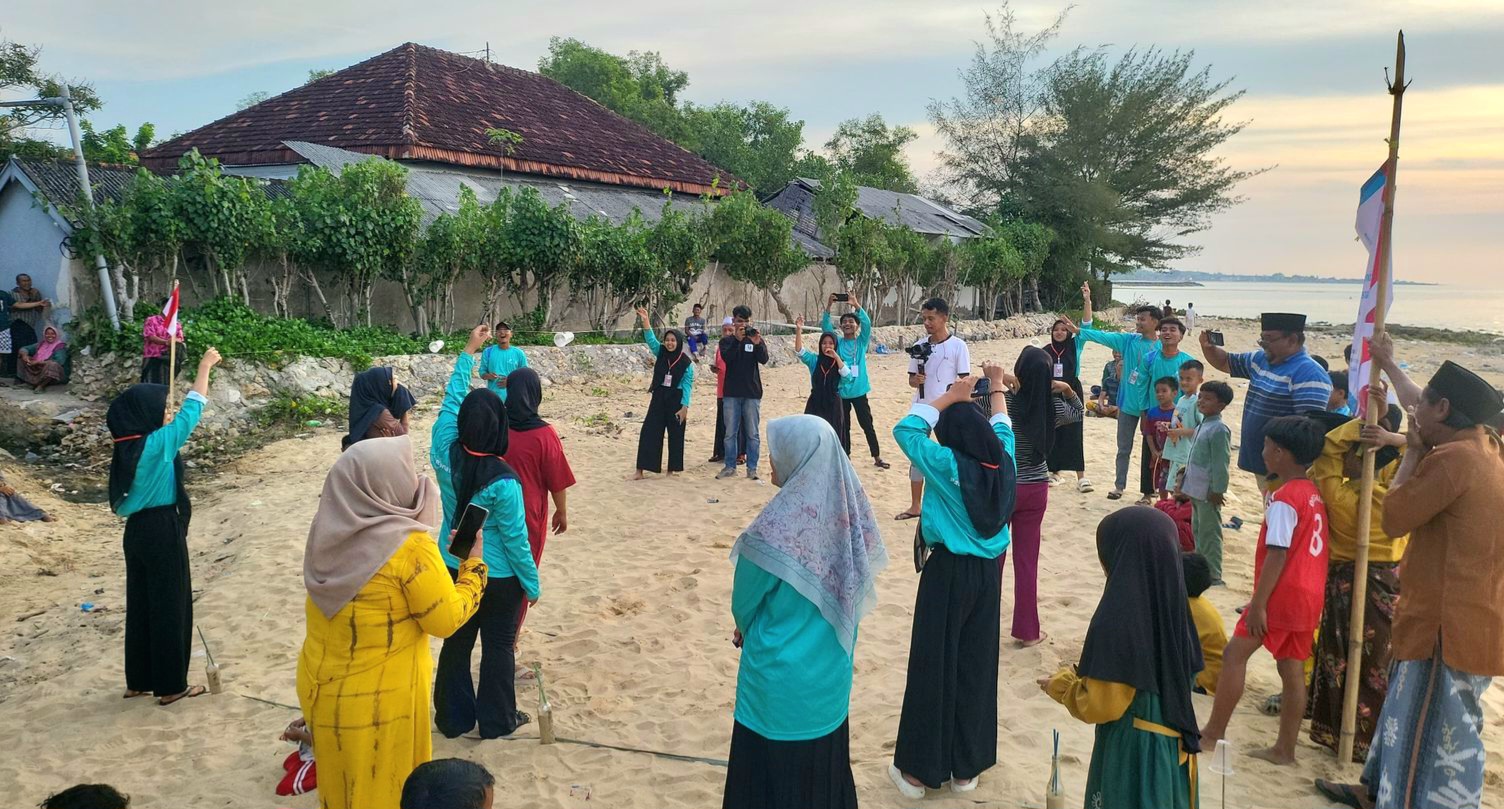 Semarakkan HUT ke-80 RI di Sampang, Petronas Gelar Lomba Bersama ...