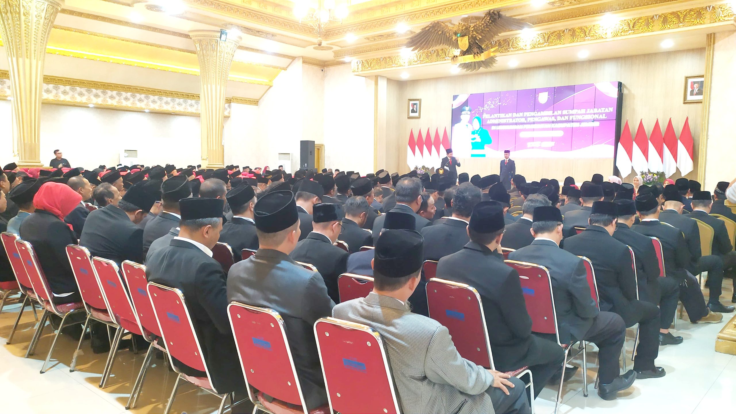Ganti 26 Camat dan 13 Lurah, Bupati Jember: Ini Bukan Kepentingan ...