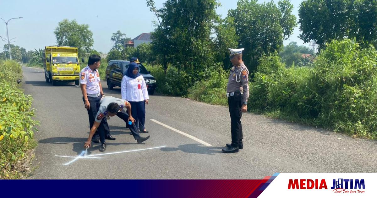 Kerap Jadi Arena Balap Liar, Dishub Bangkalan Akan Pasang Pita Kejut di ...