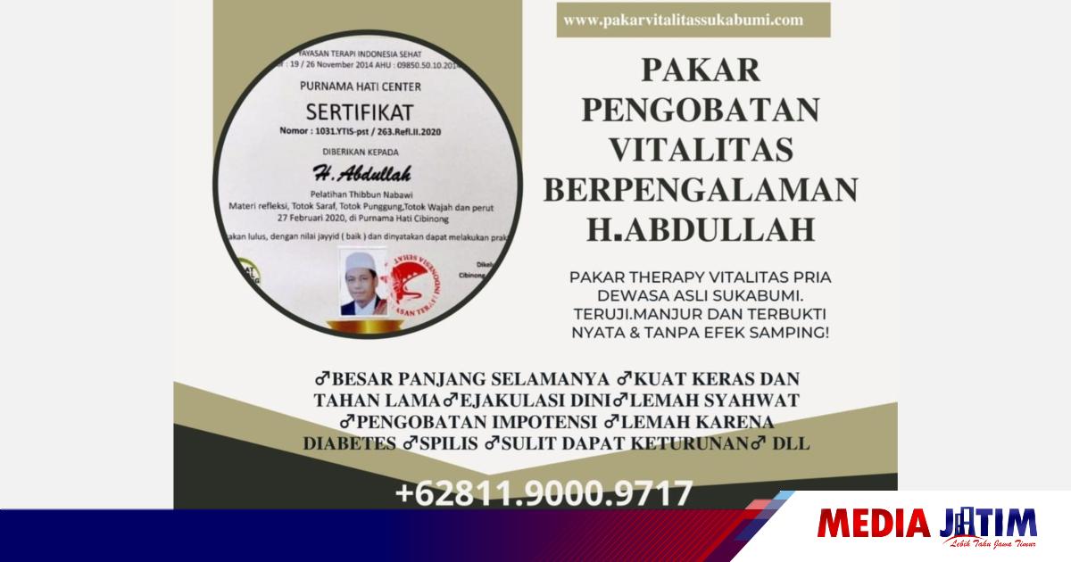Untuk Anda yang Bermasalah dengan Alat Vital, Datangi Klinik H ...
