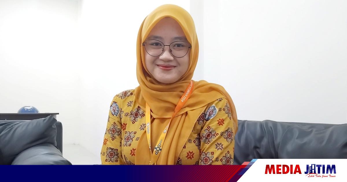 Nutrisionis RSU UNMUH Jember: Pelaksana MBG Perlu Edukasi Gizi Berkelanjutan! | Media Jatim