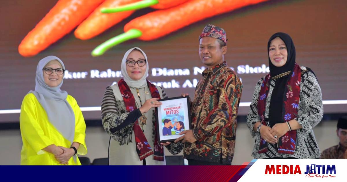 Datang ke UTM, Menteri PPPA RI Resmikan ZSE dan Deklarasikan Generasi ...